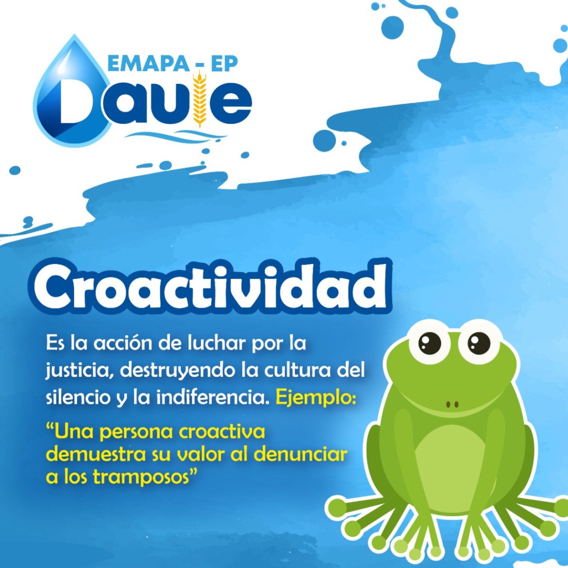 Servicios – EMAPA EP Daule