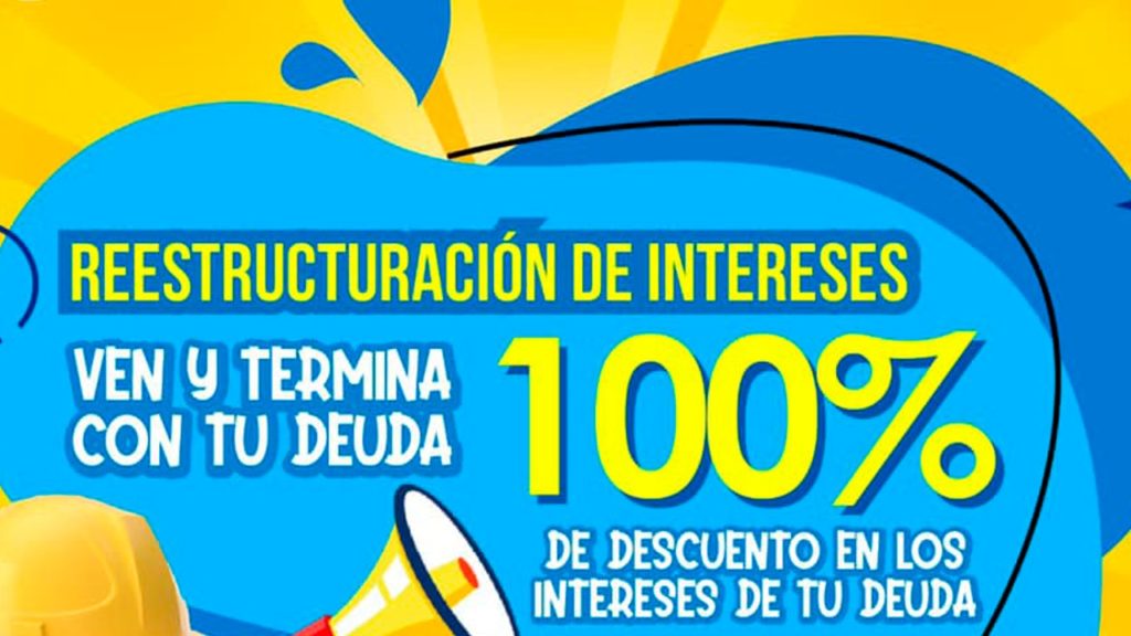 Emapa Ep elimina los intereses de toda tu deuda – EMAPA EP Daule